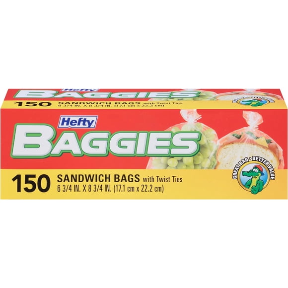 Food Storage Bags Twist Ties
