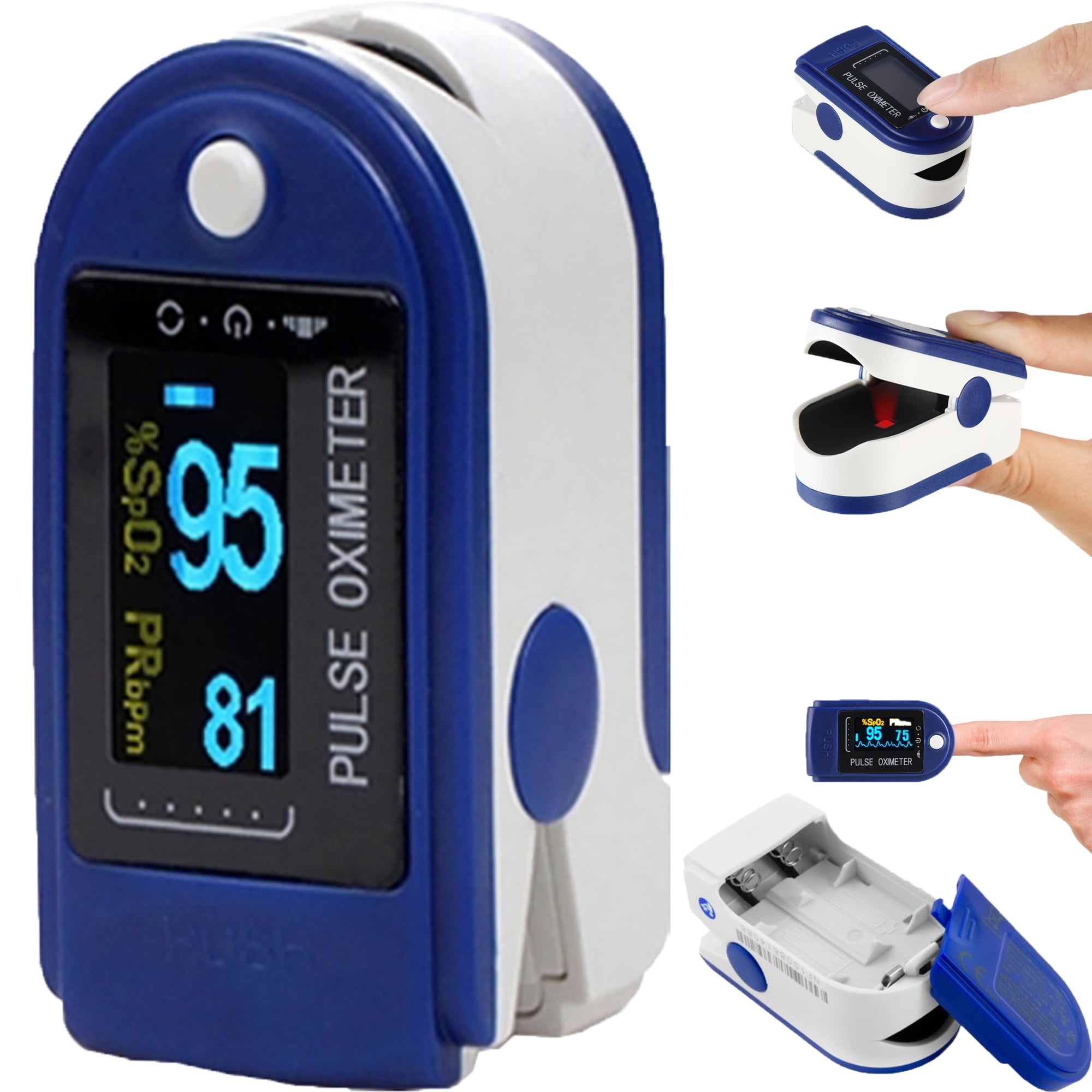 Click here for Mericonn Pocket-Sized Sports Device Fitness Tracke... prices