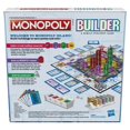 Monopoly Builder Board Game, Board Games for Kids and Adults - Walmart.com