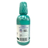 GuruNanda Oral Rinse - Alcohol-Free Mouthwash - Fresh Mint with 7 ...