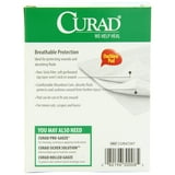 Curad Non-Stick Pads 3 Inches X 4 Inches 10 Each - (Pack of 3 ...