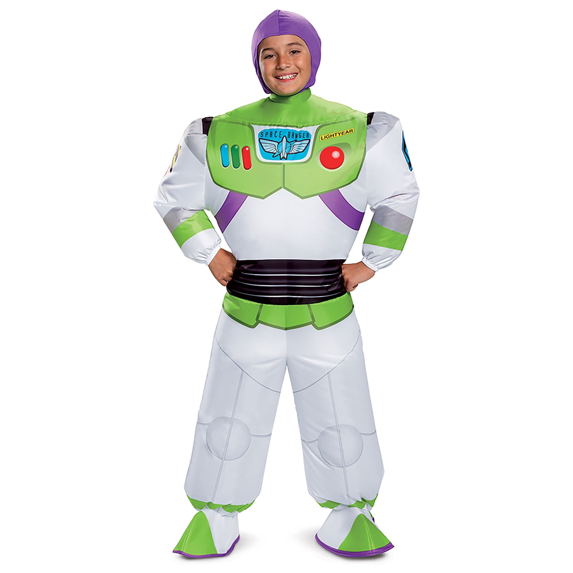 Click here for Disguise Toy Story Kids Buzz Lightyear Inflatable... prices