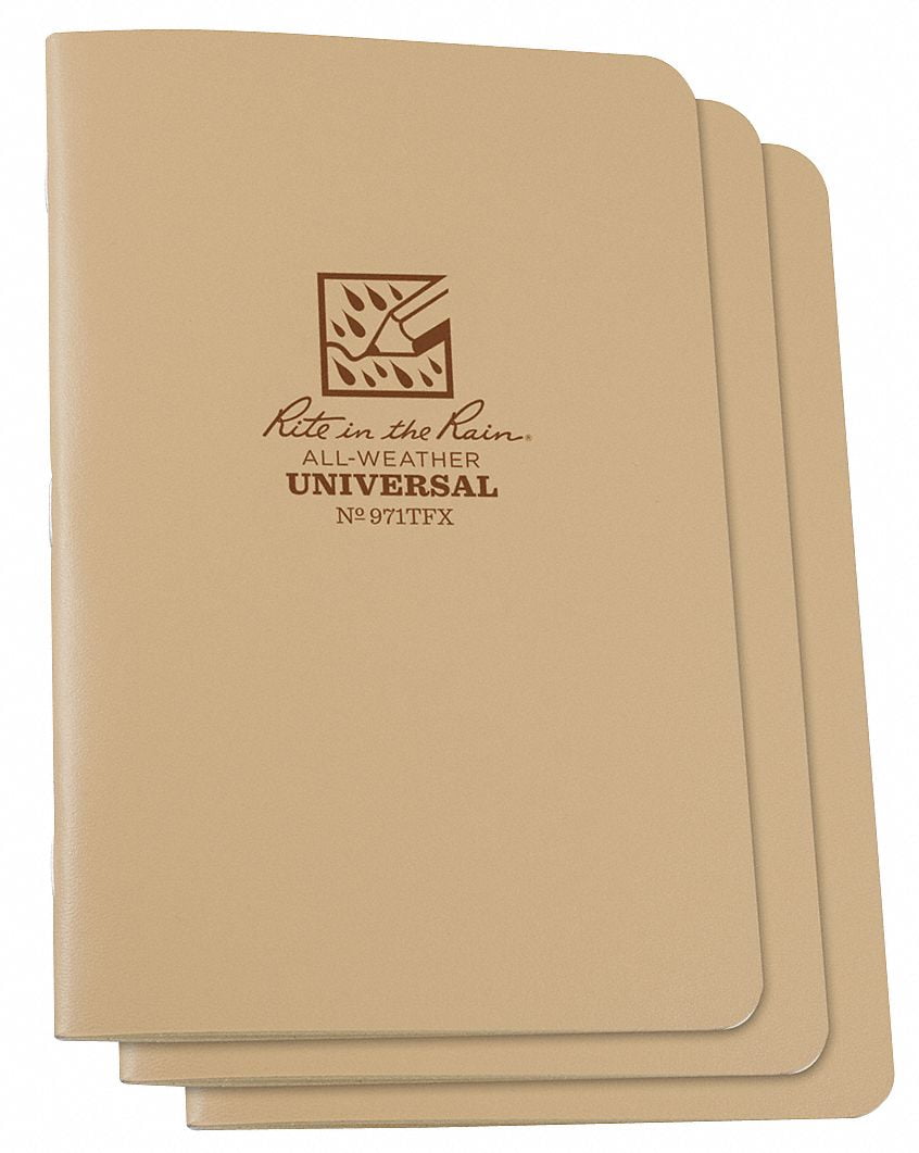 Mini Stapled Notebook 3 Pack - Walmart.com