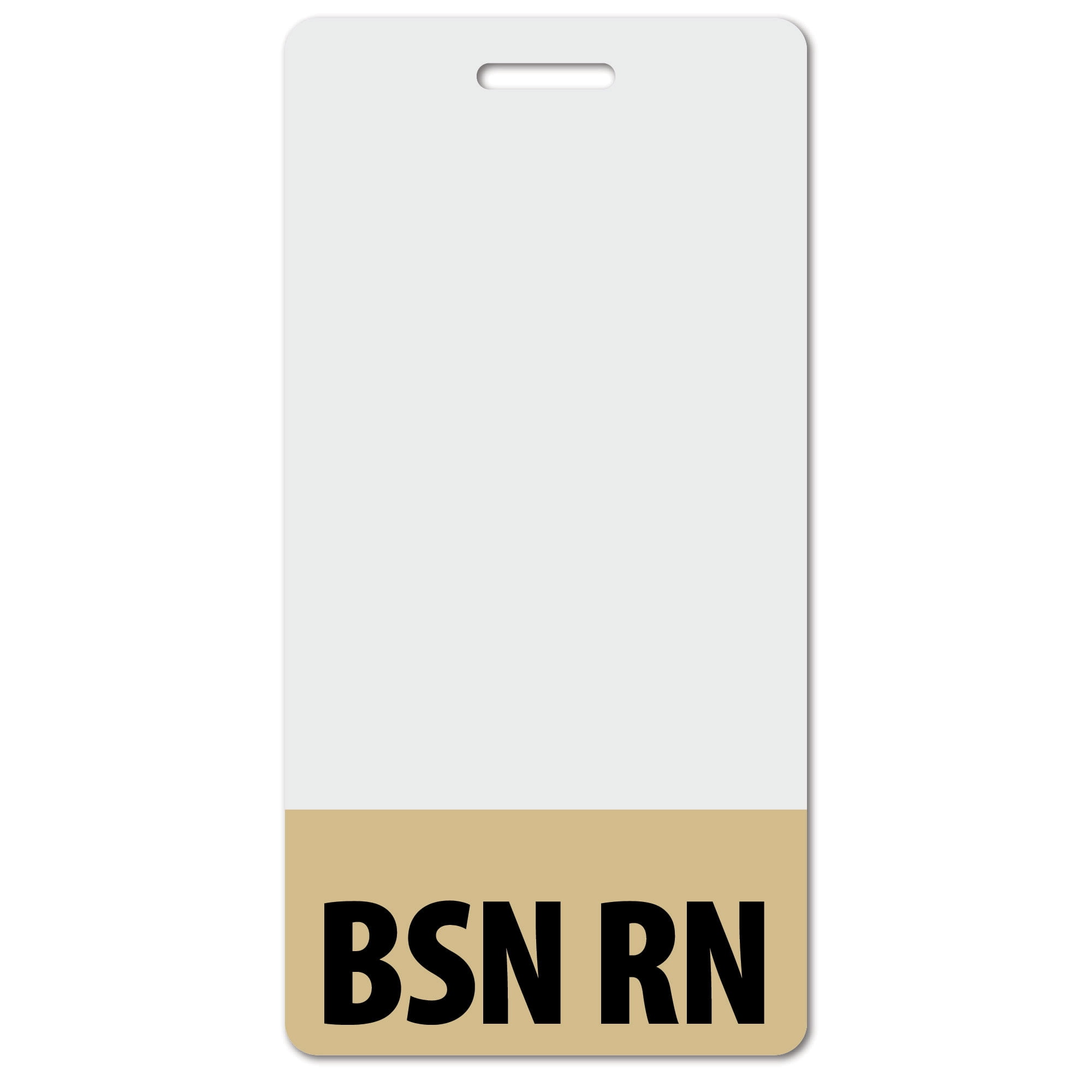 BSN RN Heavy Duty Vertical Tan (100 pack) - Spill & Tear Proof Cards ...