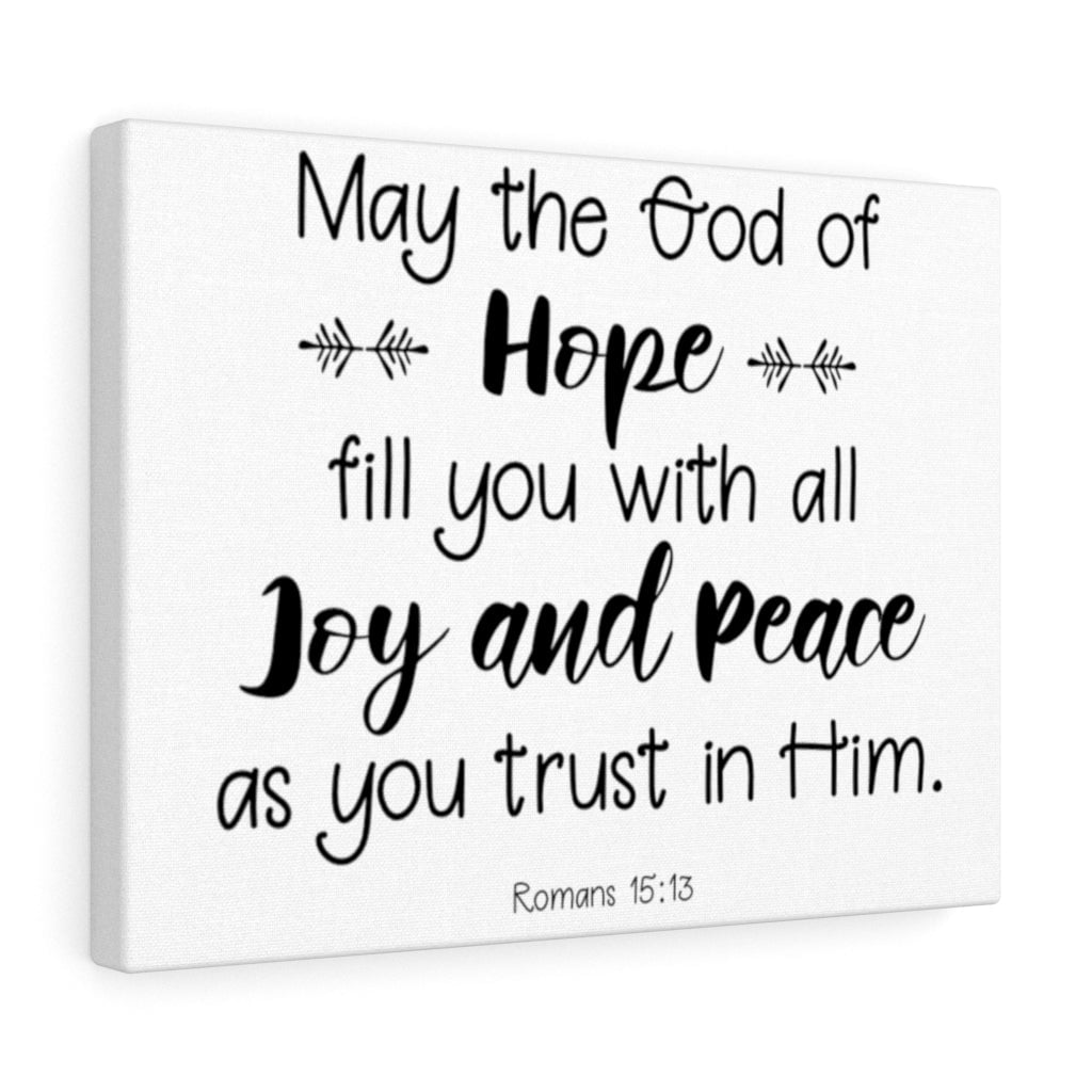 Bible Verses About Hope