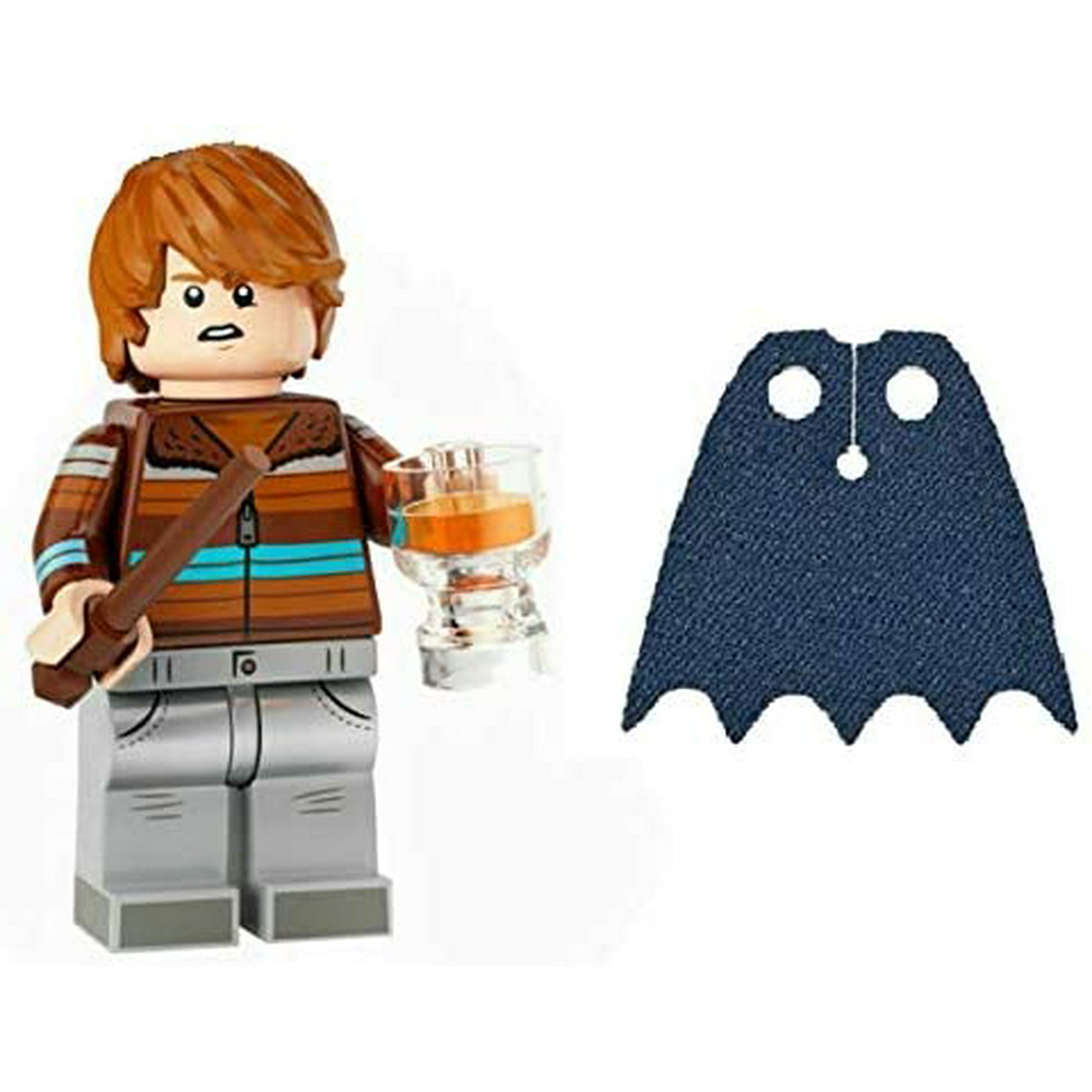 Click here for Lego Harry Potter Series 2 Ron Weasley With Butter... prices