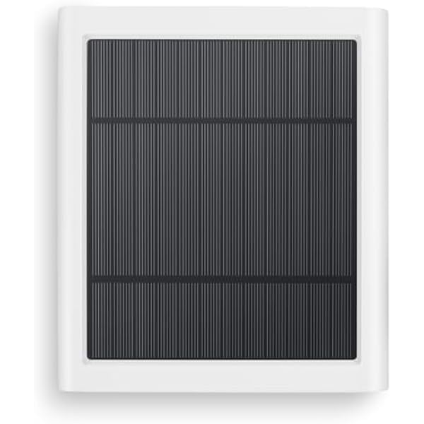 W829 Solar Panel for Ring Camera, 4W Solar Charger Compatible with ...