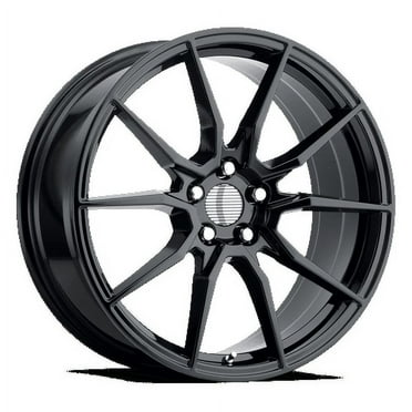 OE Creations Aluminum Rim PR198 20X9in Chrome Finish, 198C-295824 ...