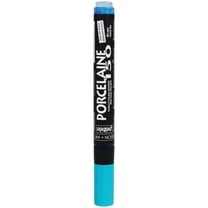 Pebeo Porcelaine 150 Marker, Medium, Peacock Blue - Walmart.com