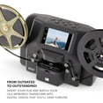 Kodak, Film Scanner & Converter, 8mm & Super 8 with 5‚Äù Screen ...