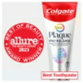 Colgate Total Plaque Pro Release Fresh Mint Toothpaste, Complete ...