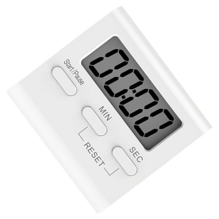 Timer Cooking Countdown Alarm Clock timer baking timer LCD countdown ...