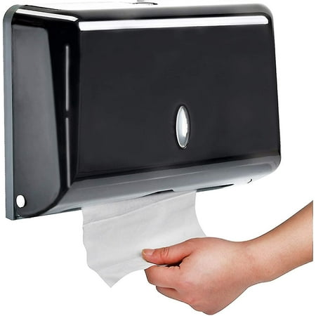 Junmo Paper Towel Dispensers, Commercial Toilet Tissue Dispensers Wall ...