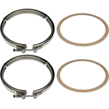 Dorman 674-9070 Diesel Particulate Filter (DPF) Gasket for Specific ...