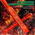 Industry Masonry Chisels With Hands Guard Flat End Rock Concrete Stone ...