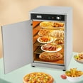 Denest Electric Commercial Hot Box Food Warmer Countertop Heated ...