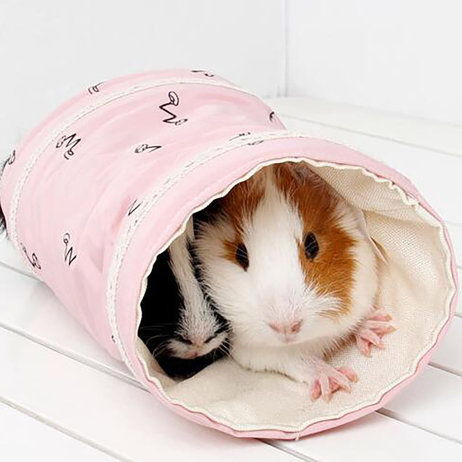 Heliisoer Hamster fans drill holes in hamster pig tunnel | Walmart Canada