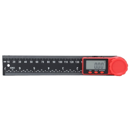 Peahefy Angle Ruler Flexible Digital Ruler Accurate High Performance ...