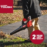 Hyper Tough 20V Max 90 mph 372 Cfm 4.0Ah Battery Powered Cordless ...