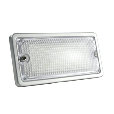 LED Glass Dome w/ Chrome Base - Walmart.com