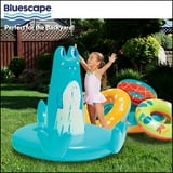 Bluescape 5 Piece Child Ring Toss Multi-Color Unisex Pool Game ...