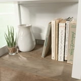 Sauder Cottage Road Engineered Wood Storage Tower in White Finish ...