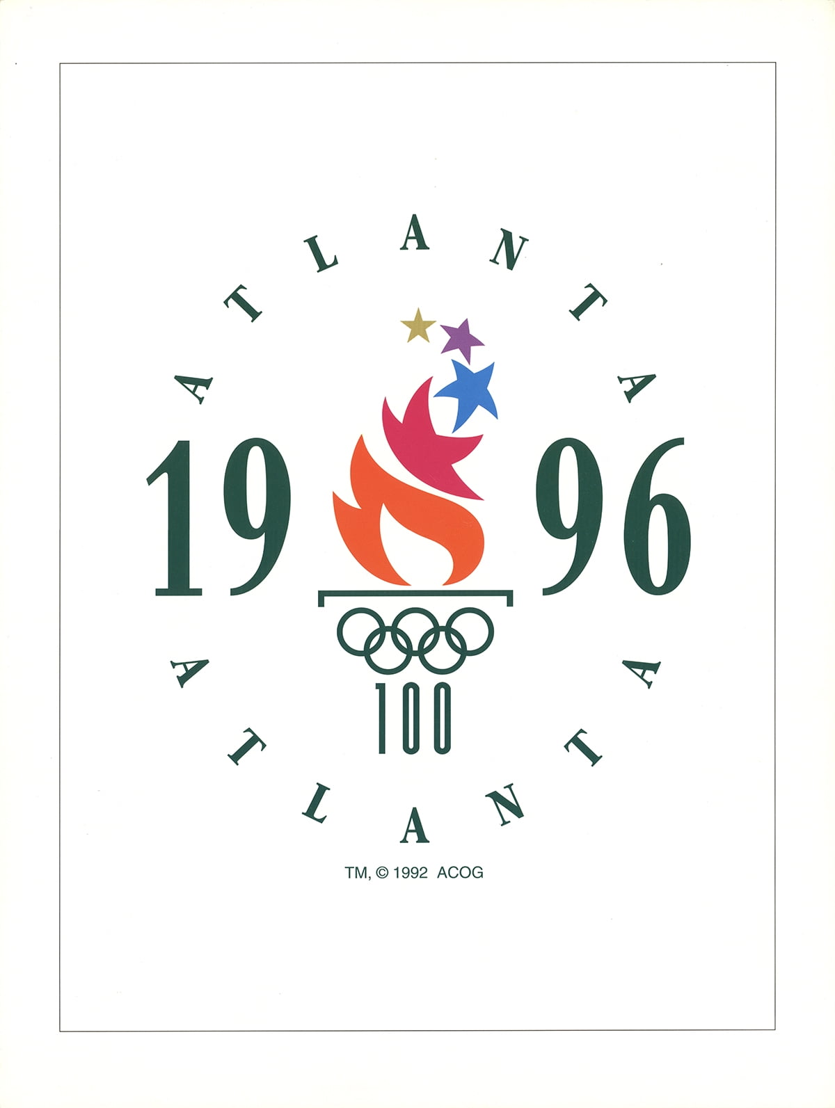 1996 Olympics