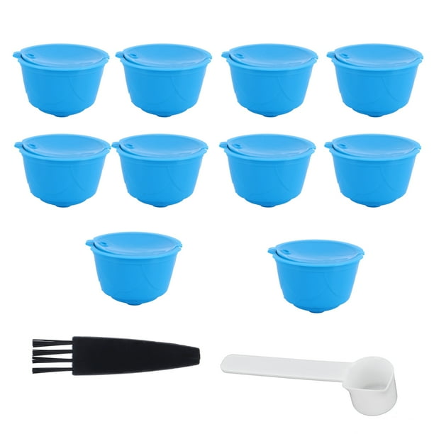 Coffee Capsule Cup,Refillable Coffee Capsule Filter Coffee Capsules ...