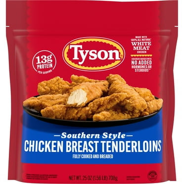 Tyson Mini Dino Nuggets Cup, 5.3 oz (Frozen, Fully Cooked) - Walmart.com