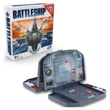 Battleship Original: Classic Naval Combat Board Game for Kids and ...