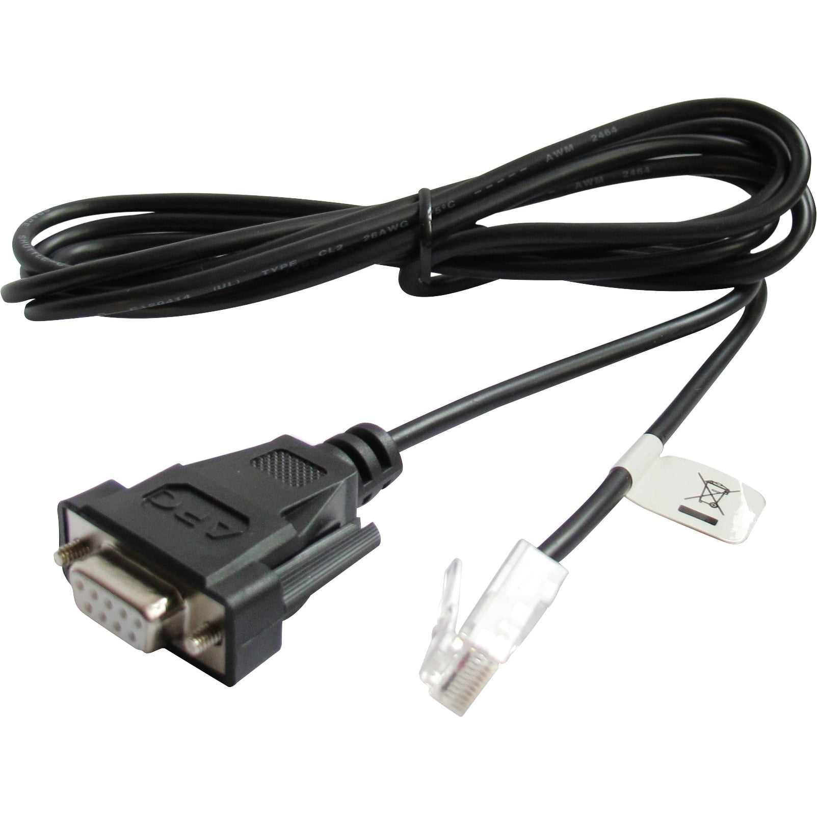 Schneider Electric UPS Communications Cable Smart Signalling 6'/2m ...