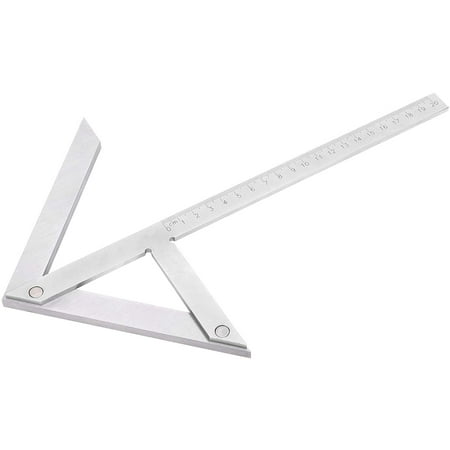 Center Finder, 45 90 Degrees Angle Line Gauge, Precision Woodworking ...