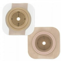 New Image Flextend Ostomy Barrier, Pre-Cut, Extended Wear, Without Tape ...