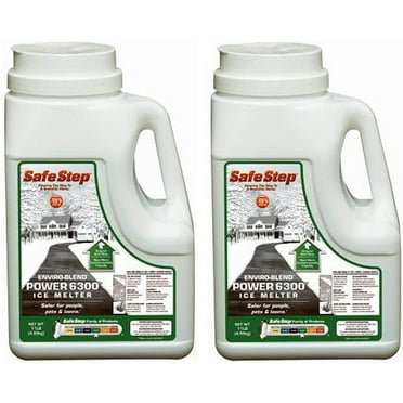 Safe Step 6300 Enviro Blend Ice Melter, 40lb 5 Gallon, Snow Eco ...