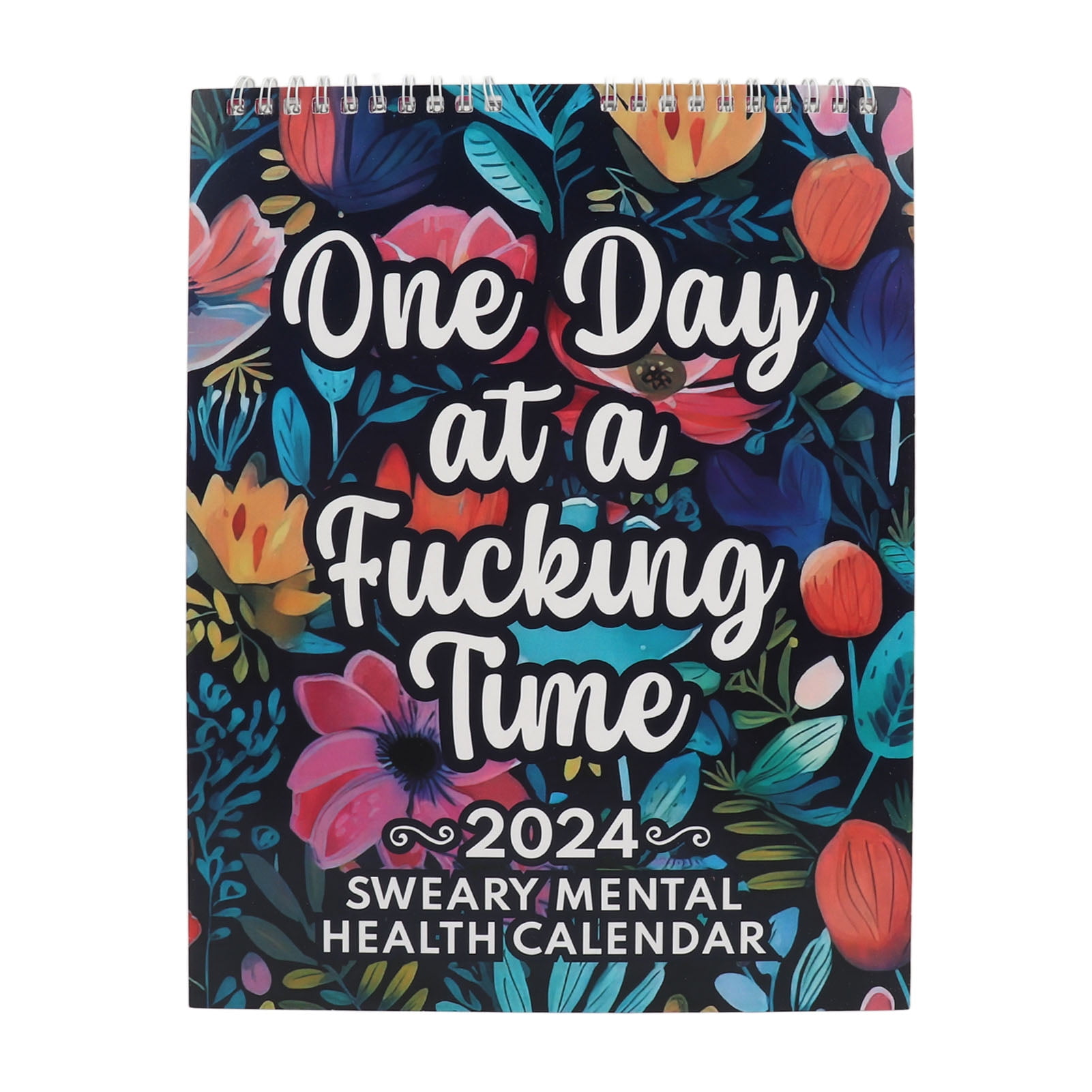 Calendario De Escritorio 2024, Multiusos, Innovador, Divertido, Papel ...