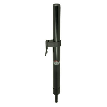 Springfield KingPin Manual Adjustable Pedestal 22" to 31", Satin Finish ...