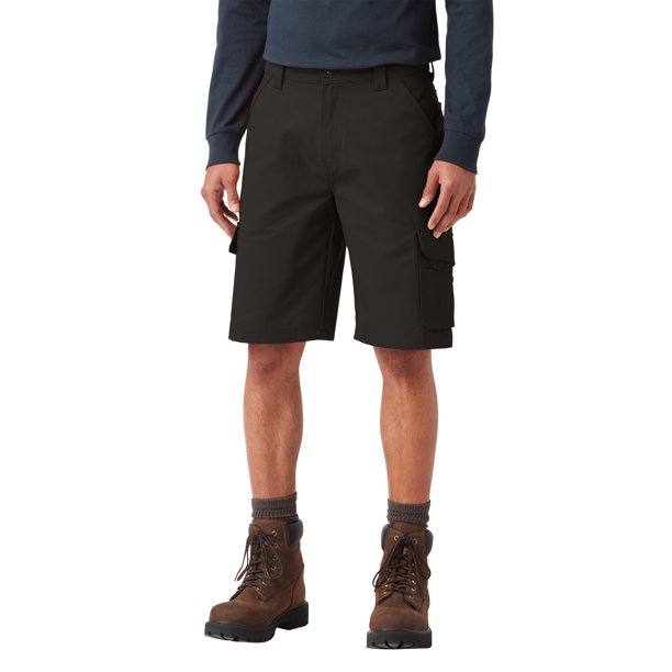 Polyester Cargo Shorts