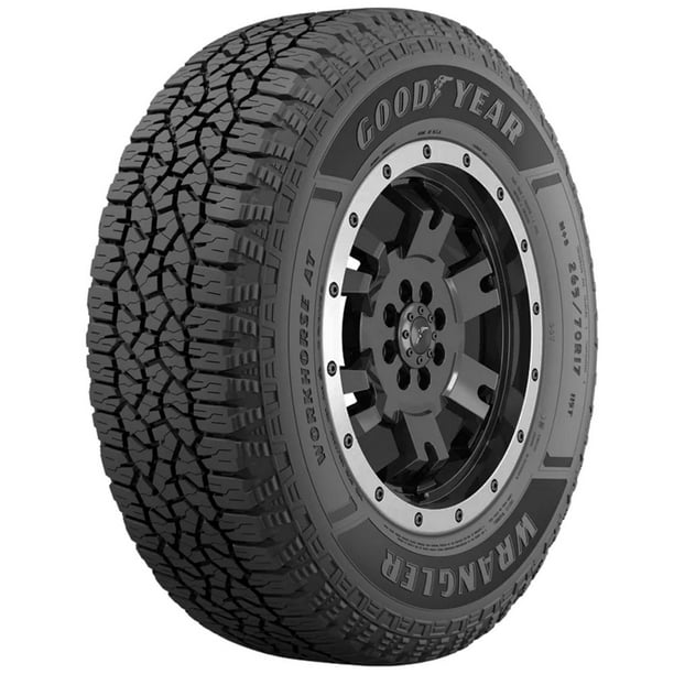 Llanta 205 R16 GOODYEAR WRANGLER WORKHORSE AT 110/108T | Walmart en línea