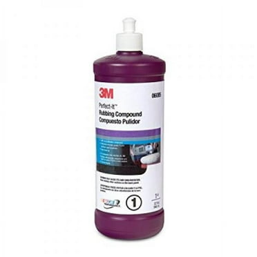 3M 39062 Perfect-It Ultrafine Machine Polish 16 oz. - Walmart.com