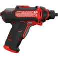 CRAFTSMAN 4V Cordless Screwdriver with Charger and Screwdriving Bits ...