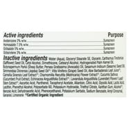 Pure and Basic Body Lotion, Grapefruit Verbena, 12 Oz - Walmart.com