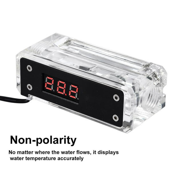 Computer Temperature Sensor, Practical Precise Professional Small 3pin ...