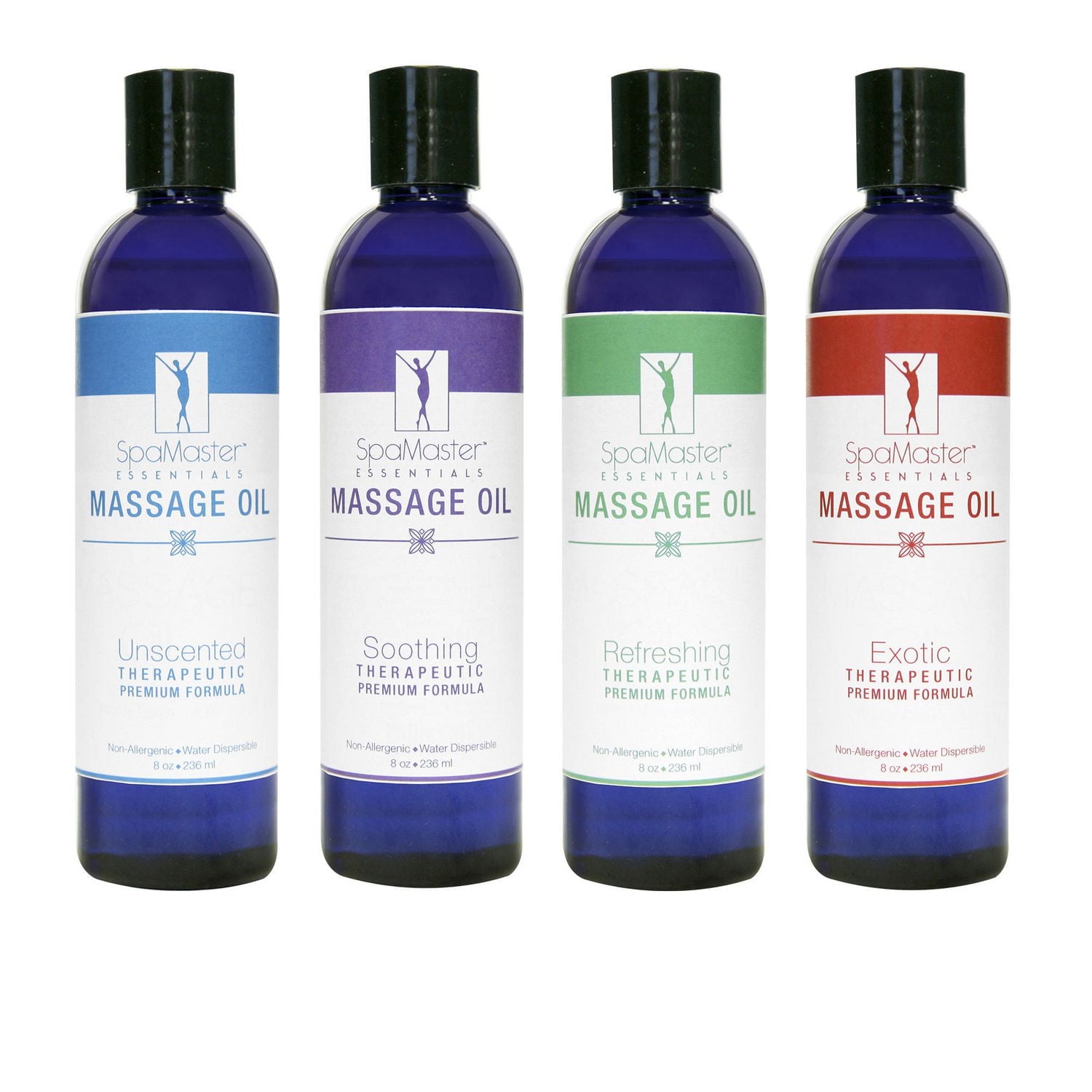 Click here for Master Massage - Variety Aromatherapy Massage Oils... prices