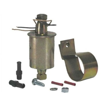Carter Electric Fuel Pump - In-Line, Compatible with 1997-2002 Dodge ...