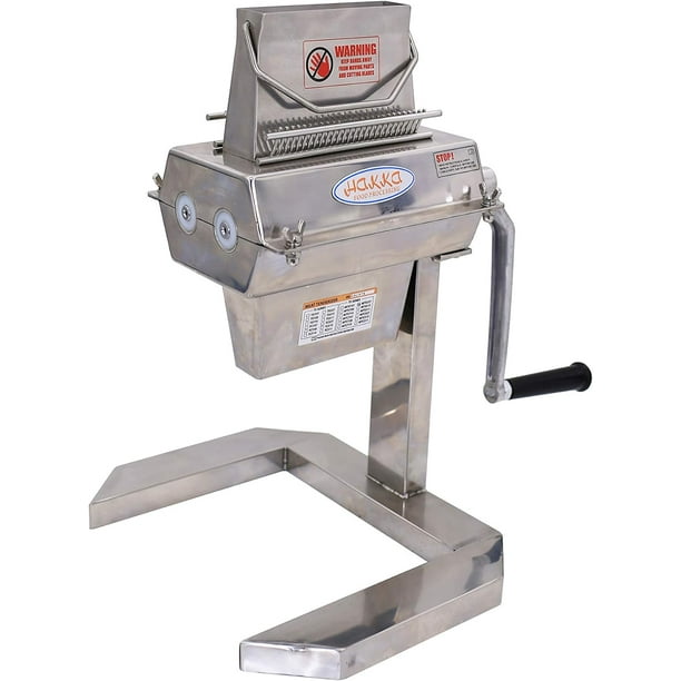 Hakka Commercial Meat Tenderizer, Manual Meat Tenderizer Machine 5 inch ...