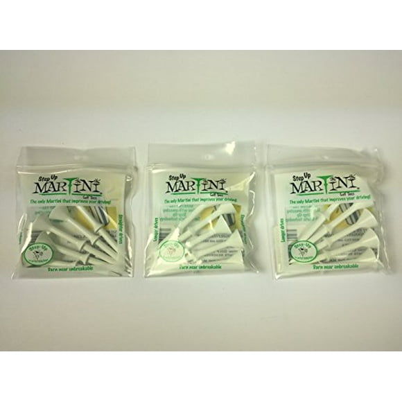 Martini Golf Tees