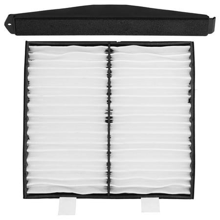 Cabin Air Filter Kit Tear-resistant Air Conditioning Filter Kit Plastic ...