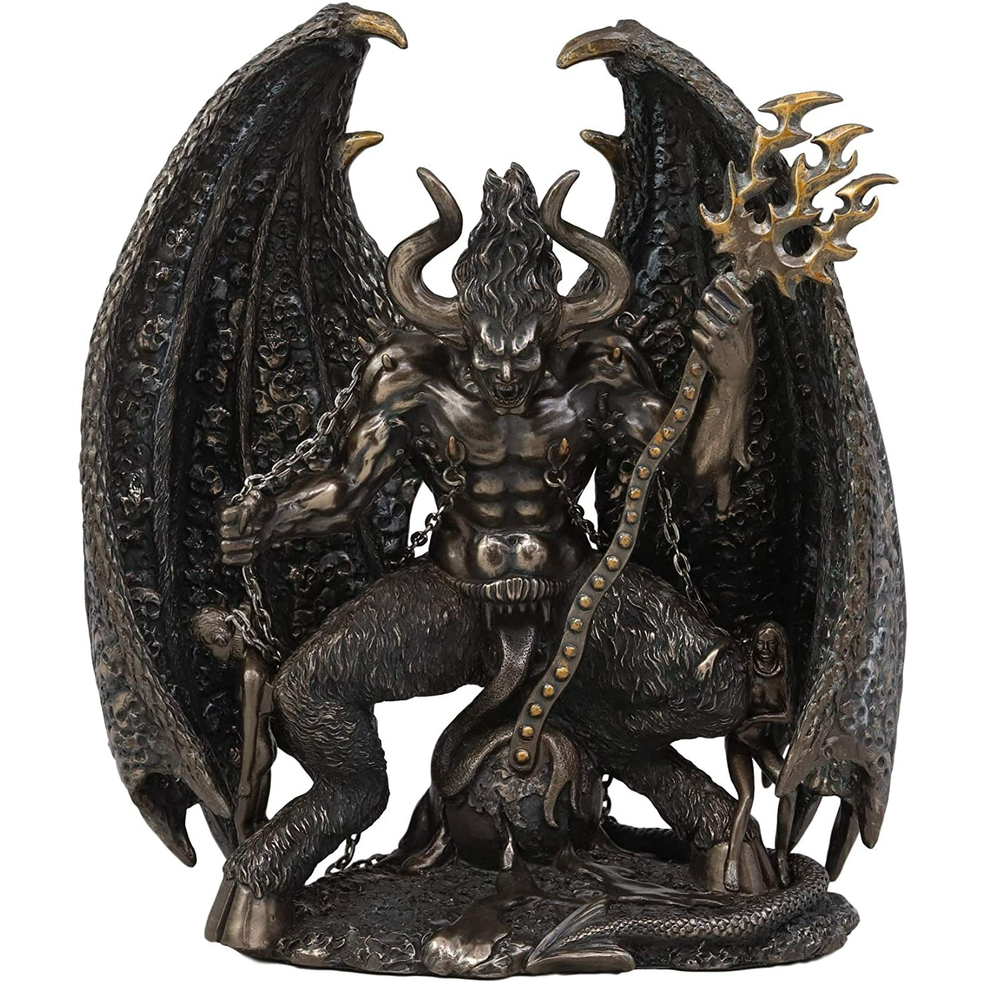 Fallen Angel Lucifer