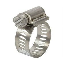 Gates 32201 All Stainless Steel Clamps - Walmart.com