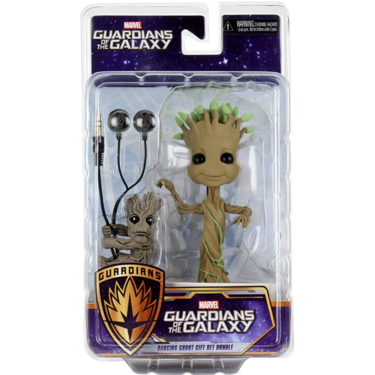 Guardians Of The Galaxy Set Photos Groot